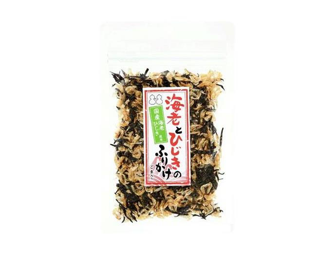 京都生活協同組合 9月1回（PC） 商品詳細 海老とひじきのふりかけ