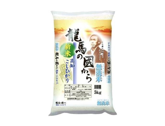 いずみ市民生協 9月1回（PC） 商品詳細 無洗米高知コシヒカリ