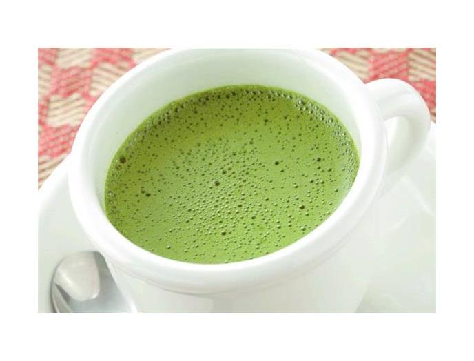 おおさかパルコープ・よどがわ市民生協 11月2回（PC） 商品詳細 森半 泡立つ宇治抹茶オーレ