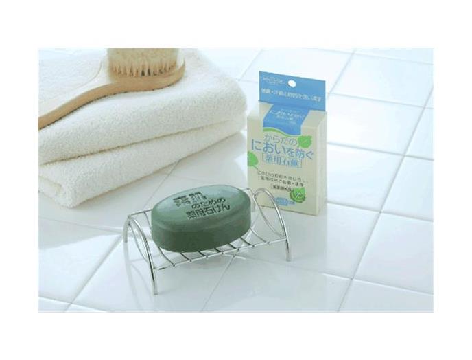 いずみ市民生協 11月2回（PC） 商品詳細 eからだのにおいを防ぐ薬用石鹸