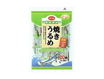 いずみ市民生協 1月4回（PC） 商品詳細 焼きうるめ