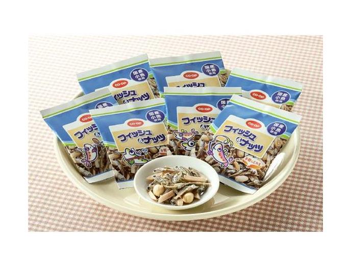 京都生活協同組合 1月4回（PC） 商品詳細 フィッシュ＆ナッツ