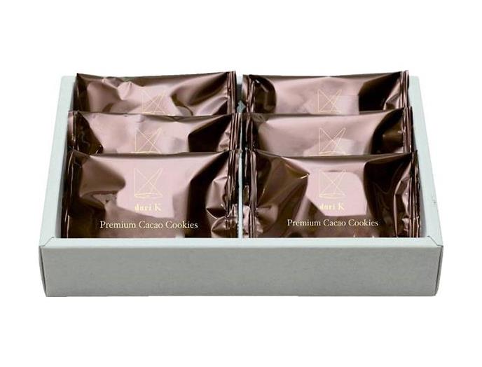 いずみ市民生協 1月4回（PC） 商品詳細 カカオサンドクッキー（ダーク）