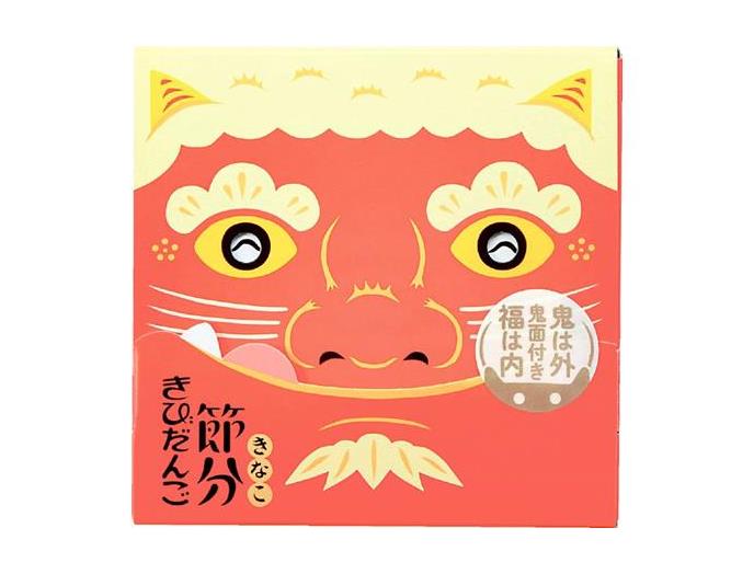 いずみ市民生協 1月4回（PC） 商品詳細 節分きびだんご