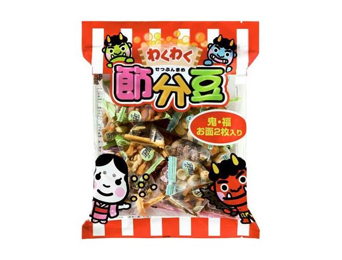 市民生活協同組合ならコープ 1月4回（PC） 商品詳細 わくわく節分豆