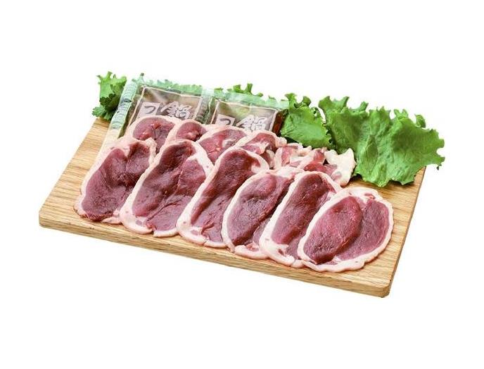 いずみ市民生協 1月4回（PC） 商品詳細 岩手あい鴨鍋セット