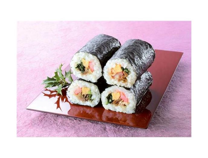 コープしが 1月4回（PC） 商品詳細 太巻セット（田舎巻・牛そぼろ巻）