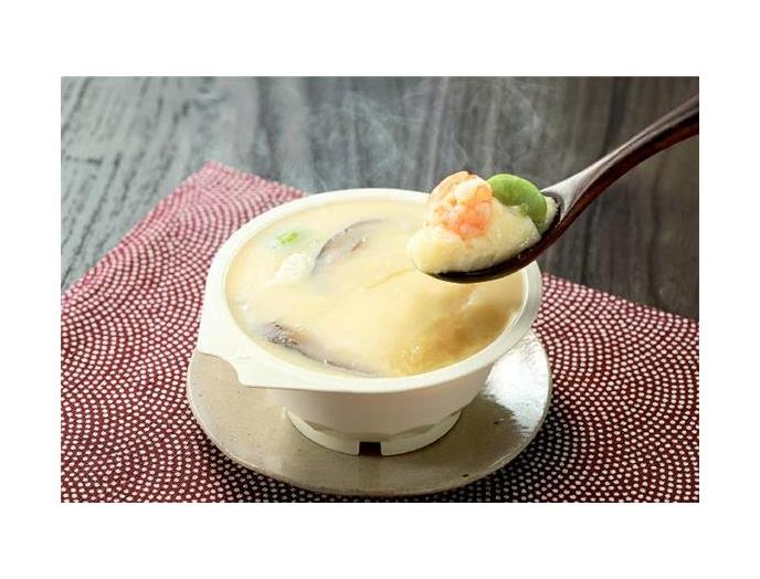 いずみ市民生協 1月4回（PC） 商品詳細 5種の具材入り 茶わんむし