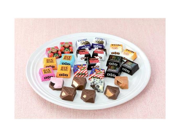 市民生活協同組合ならコープ 1月4回（スマートフォン） 商品詳細 チロルチョコ（バラエティパック）