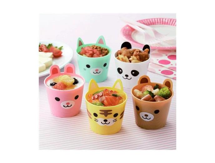 コープしが 1月4回（PC） 商品詳細 パーティーカップ アニマル