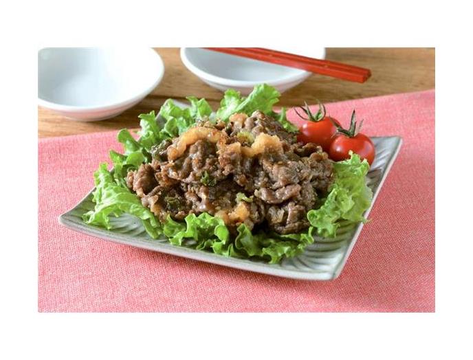 おおさかパルコープ・よどがわ市民生協 1月4回（PC） 商品詳細 国産牛ねぎごまカルビ