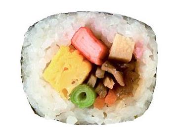 おおさかパルコープ・よどがわ市民生協 1月4回（PC） 商品詳細 八種具材の太巻き