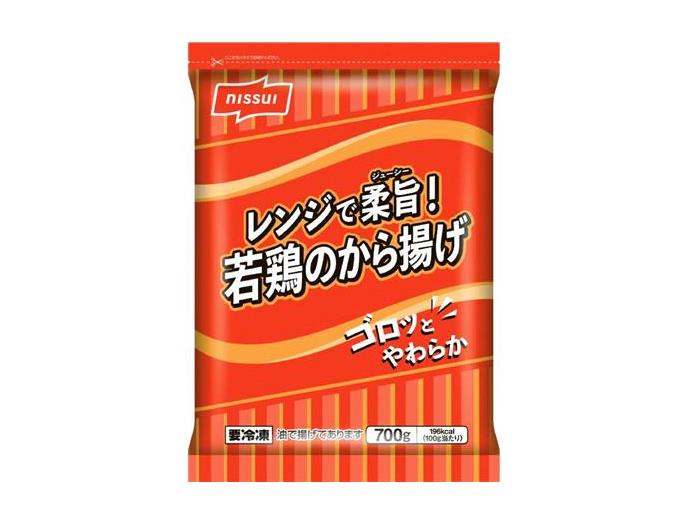 いずみ市民生協 3月1回（PC） 商品詳細 レンジで柔旨！若鶏のから揚げ