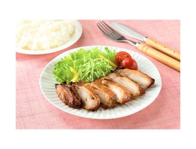 コープしが 3月1回（PC） 商品詳細 レンジで簡単 照焼きチキンステーキ