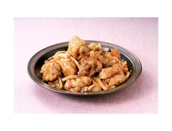 いずみ市民生協 3月1回（PC） 商品詳細 若鶏の甘酢あんかけかんたん調理セット（野菜付）