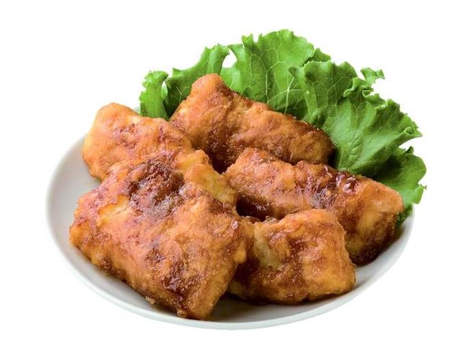 コープしが 3月1回（PC） 商品詳細 いか天ぷら甘口醤油