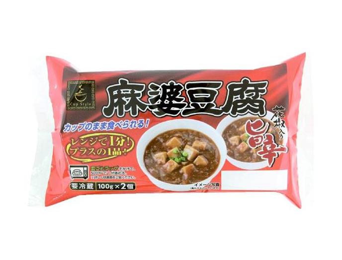 市民生活協同組合ならコープ 3月1回（スマートフォン） 商品詳細 Cup Style 旨辛 麻婆豆腐
