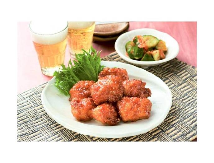 おおさかパルコープ・よどがわ市民生協 3月1回（PC） 商品詳細 みつせ鶏やみつきヤンニョムチキン