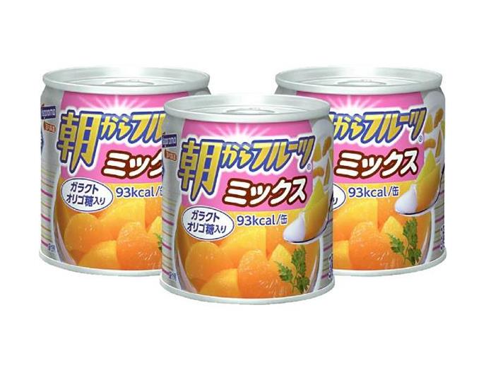 京都生活協同組合 6月3回（PC） 商品詳細 朝からフルーツ ミックス