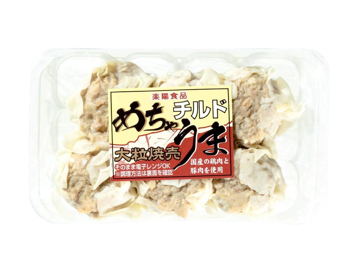 市民生活協同組合ならコープ 6月3回（スマートフォン） 商品詳細 めちゃうま大粒焼売