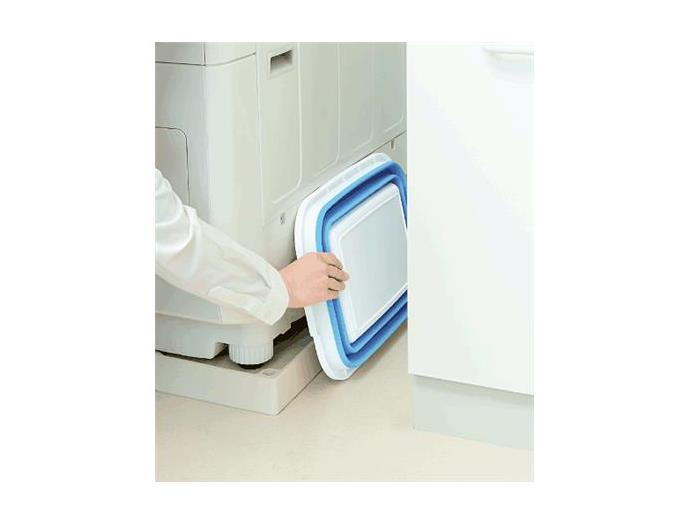 京都生活協同組合 6月3回（PC） 商品詳細 薄く畳める洗い桶