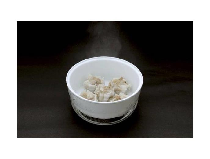 京都生活協同組合 6月3回（PC） 商品詳細 ガラスのレンジ蒸し器