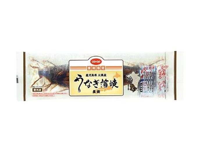 コープしが 7月1回（PC） 商品詳細 予約：大隅産うなぎ蒲焼（タレ・山椒付）