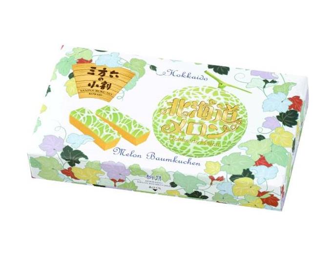 いずみ市民生協 7月1回（PC） 商品詳細 三方六の小割 北海道メロン