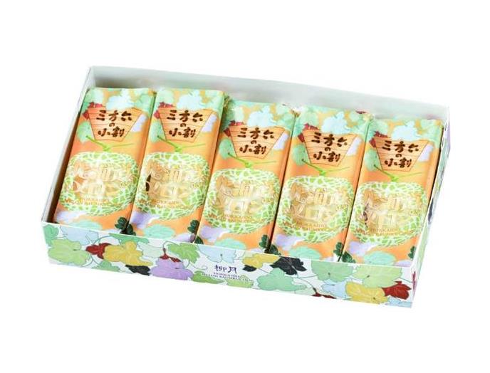 いずみ市民生協 7月1回（PC） 商品詳細 三方六の小割 北海道メロン