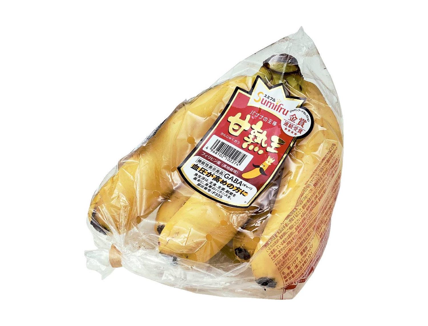 市民生活協同組合ならコープ 7月1回（スマートフォン） 商品詳細 甘熟王バナナ