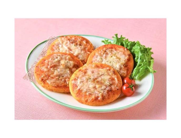 いずみ市民生協 7月1回（PC） 商品詳細 ミニピザ サラミ＆ベーコン