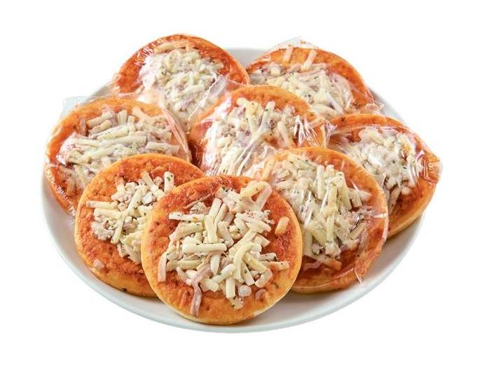 いずみ市民生協 7月1回（PC） 商品詳細 ミニピザ サラミ＆ベーコン