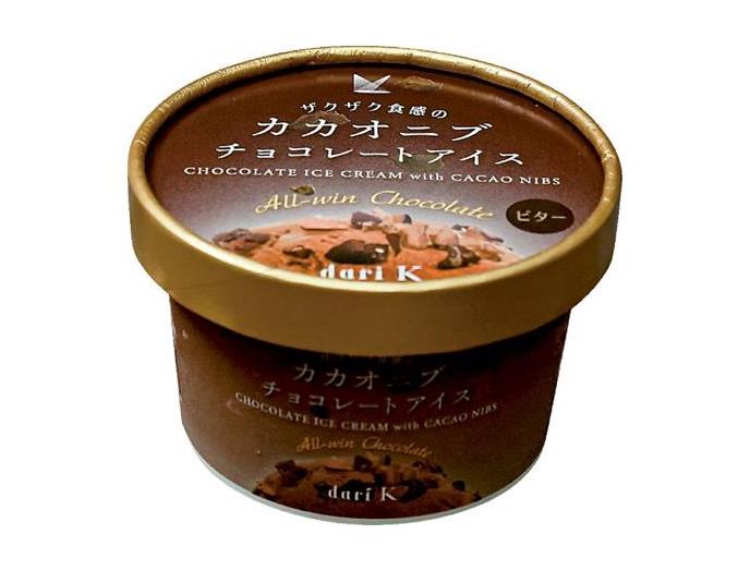 京都生活協同組合 7月1回（PC） 商品詳細 ザクザク食感のカカオニブチョコレートアイス