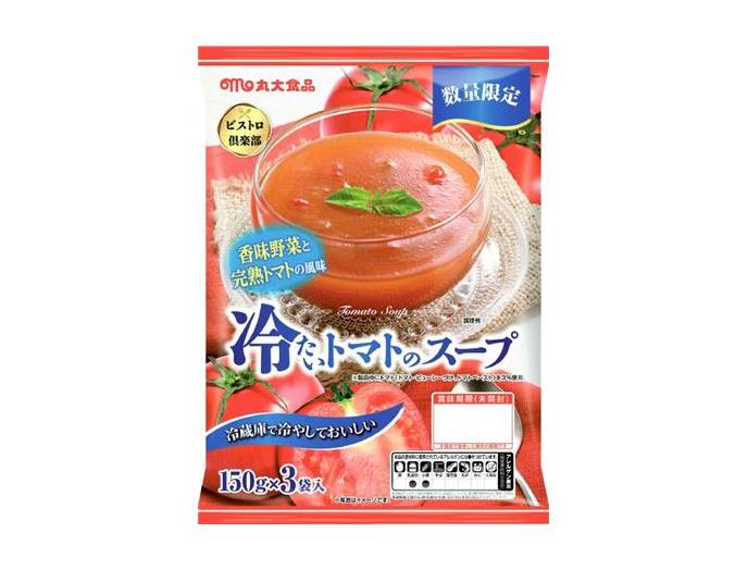 いずみ市民生協 7月1回（PC） 商品詳細 eビストロ倶楽部 冷たいトマトのスープ