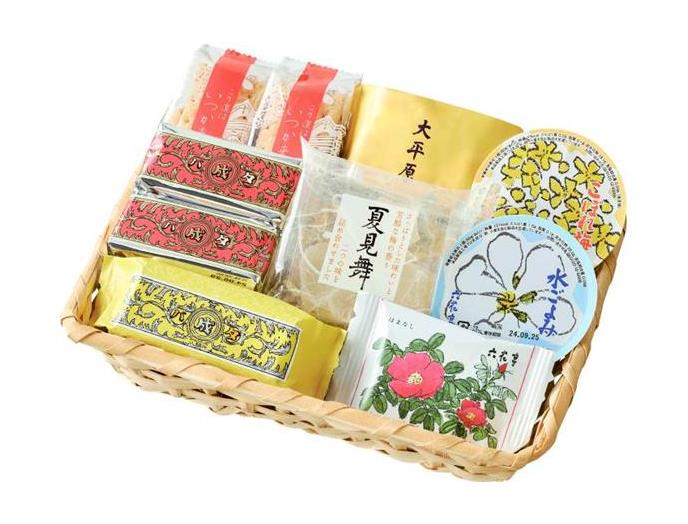 コープしが 7月1回（PC） 商品詳細 夏のおやつ屋さん