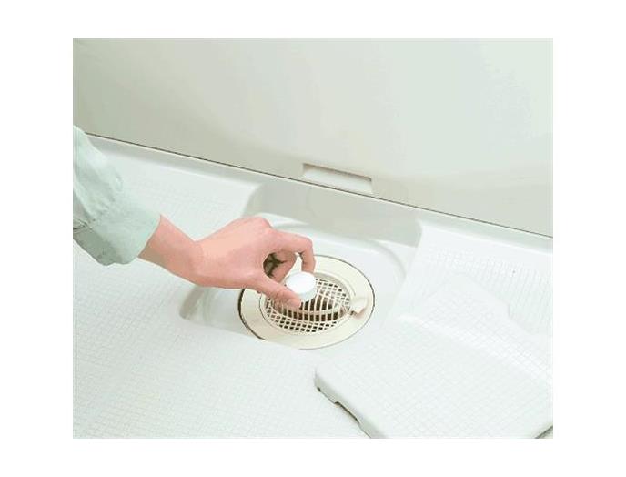 コープしが 7月1回（PC） 商品詳細 パワーバイオお風呂の排水口きれい