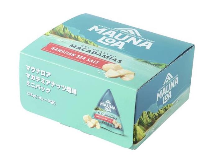 市民生活協同組合ならコープ 7月5回（PC） 商品詳細 マウナロア ハワイアンシーソルト マカデミアナッツ